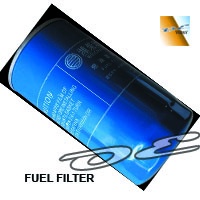 FUEL FILTER: KFC-81334 612600081334 Weichai wp10 XCMG / Chenglong ...