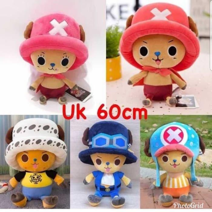 Zona_Storee075- One Piece Doll (60Cm) - New World Limited Model ...