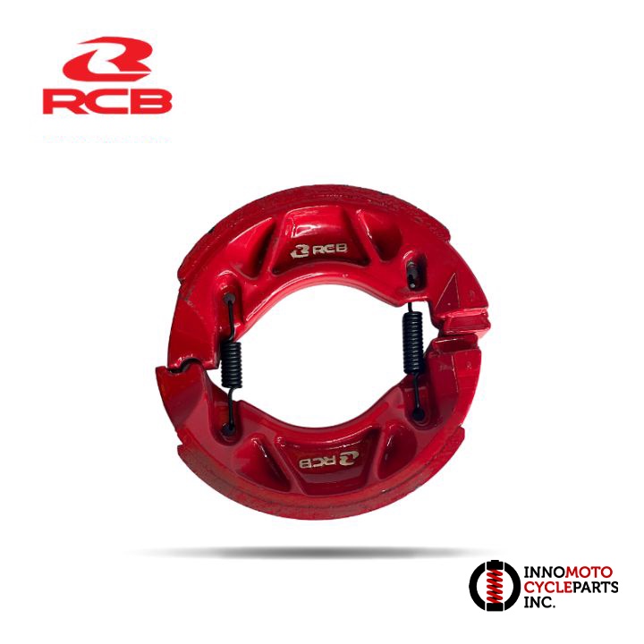 RCB Brake Shoe for Yamaha Aerox, Mio, Sniper 135/Classic, etc. | Shopee ...
