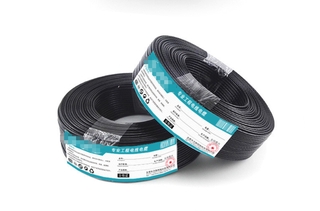 ALLAN Outdoor Cat6 100M Outdoor UTP Cable CCA Cat6e Lan Cable | Shopee ...