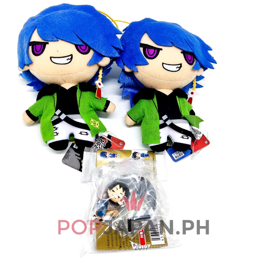 Hypnosis Mic Anime Plush Toy Mini Figures | Shopee Philippines