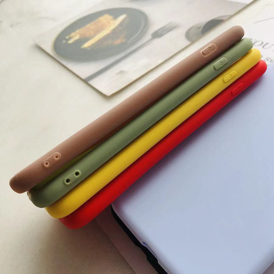 Candy Tpu Case for IP phone case 6G 6PLU 7G 8G 7plus 8plus 11 11pro ...