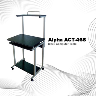 EasyPC | Alpha ACT-468 / ACT-468 Desktop Computer Table good for work ...