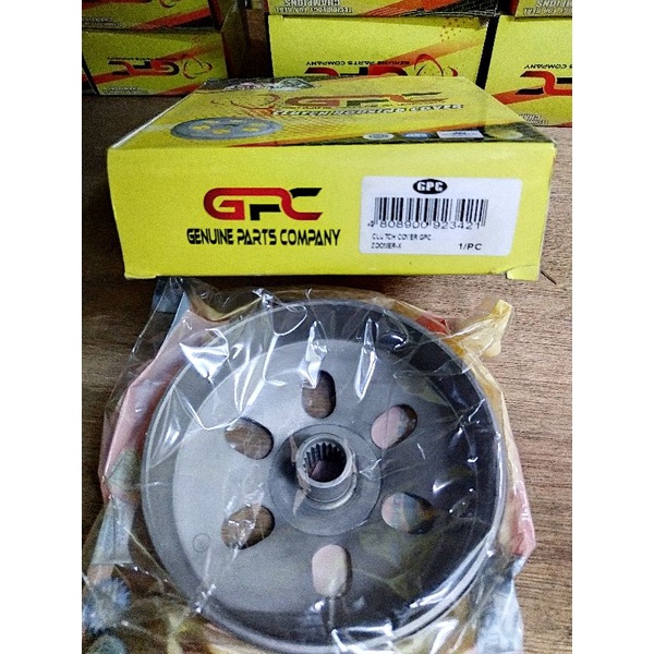 Clutch bell Beat Fi v1/v2/Street/zoomer X v1/v2 | Shopee Philippines