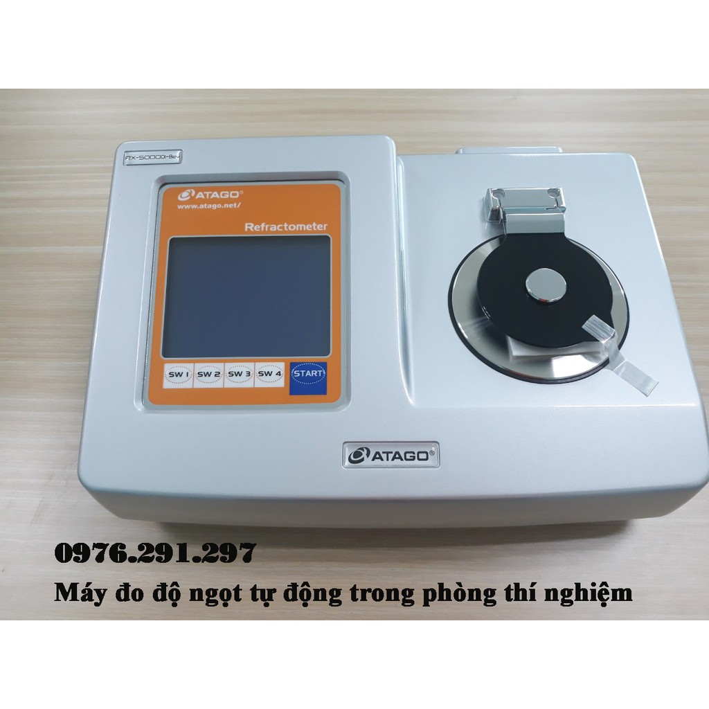Sweetness meter RX 5000 Alpha-Bev - Atago Japan | Shopee Philippines
