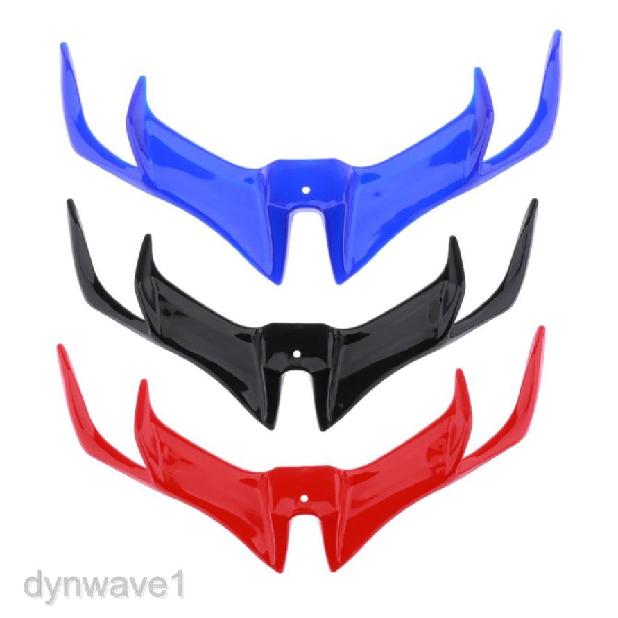 Front Fairing Cover Aerodynamic Winglets for R15 2017 2018 | Shopee ...