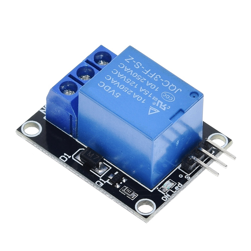 KY-019 5V 1 Channel Relay Module Board Shield For PIC AVR DSP ARM for ...