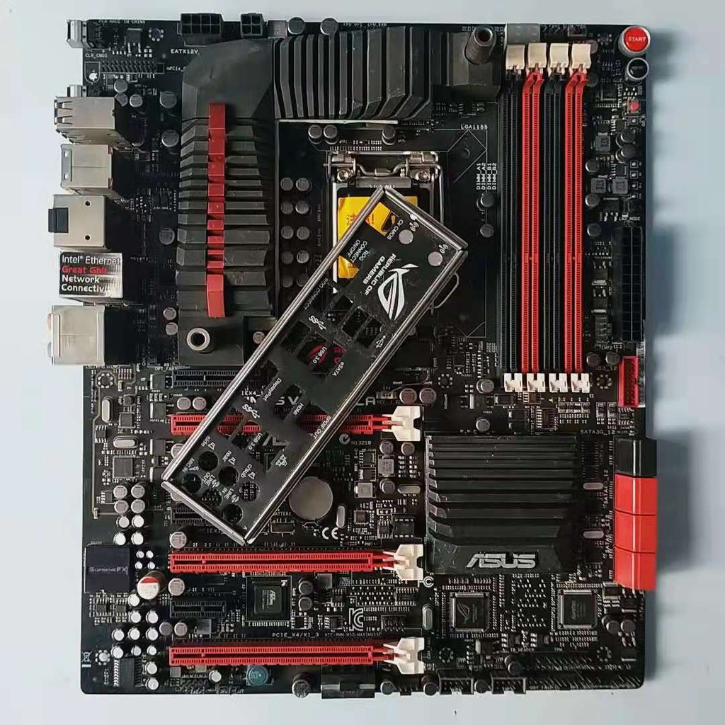 used z77 Maximus IV Extreme-Z77Computer Motherboard LGA 1155 DDR3 ...
