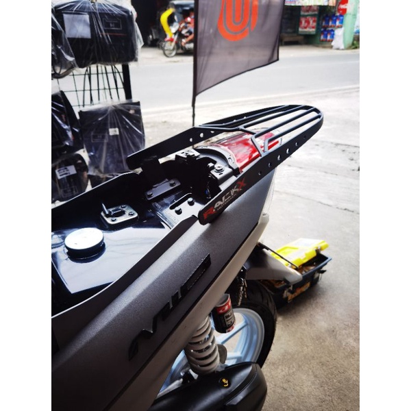 RACK X MONORACK TOP BOX BRACKET FOR MIO SOULTY / SOUL09 | Shopee ...