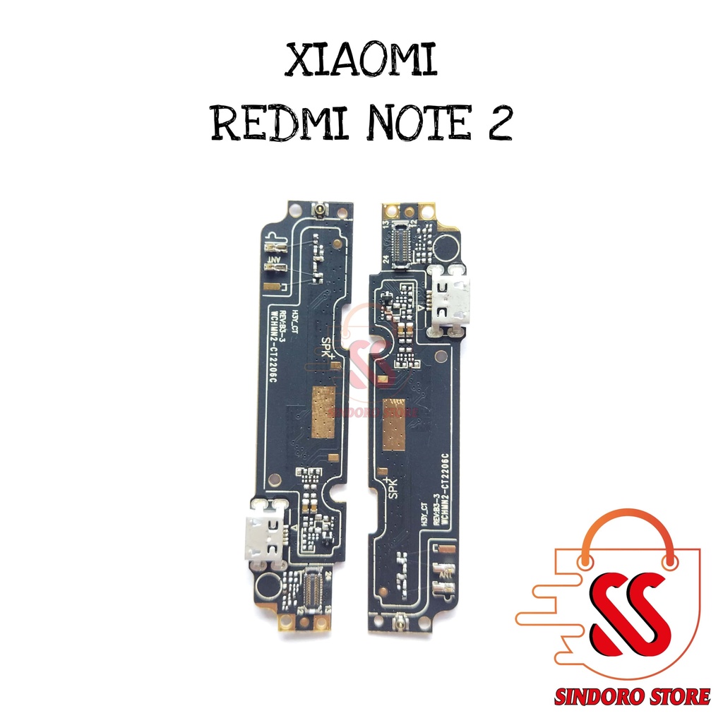 Xiaomi Redmi Note 1 2 3 4 5 6 7 8 9 10 USB Charger Connector Mic Pcb ...