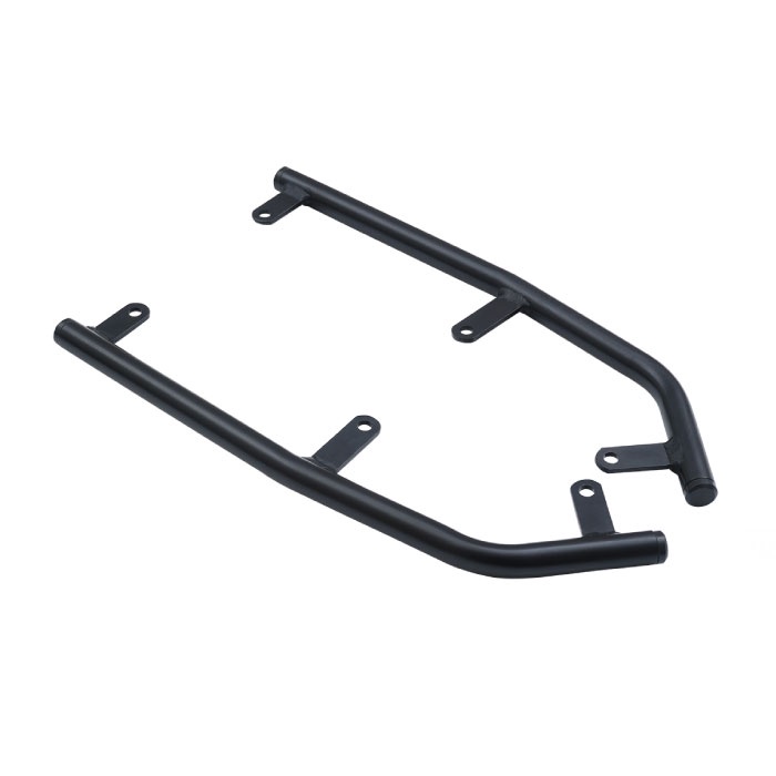 Bumper Set Left-Right Side Cover Model FAZZIO Genuine Center | Shopee ...