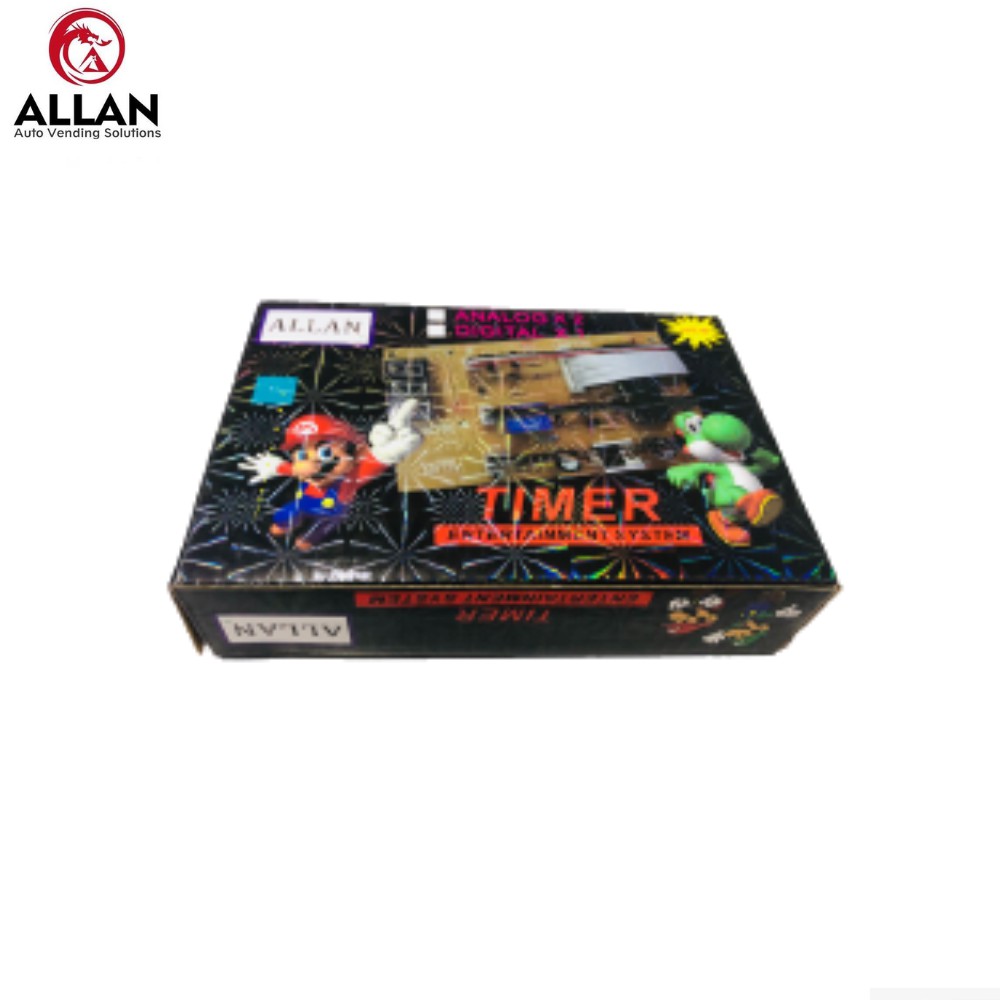 10pcs Allan Pisonet Timer 3 Digit/3 LED Digit Digital Timer single ...