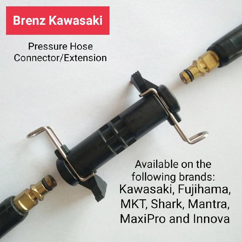 Pressure Hose Connector/Extender (Kawasaki) | Shopee Philippines