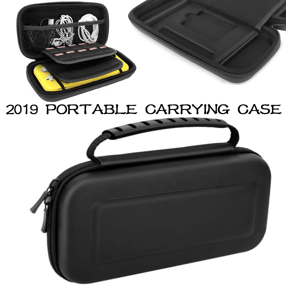 Nintendo Switch Hard Shell Carrying Case EVA Storage Travel Bag with ...