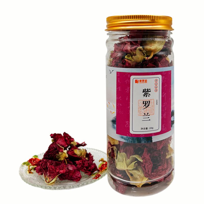 Violet Flower Tea (20g) , Dried, Flower, Violet, Tea, Health | Shopee ...