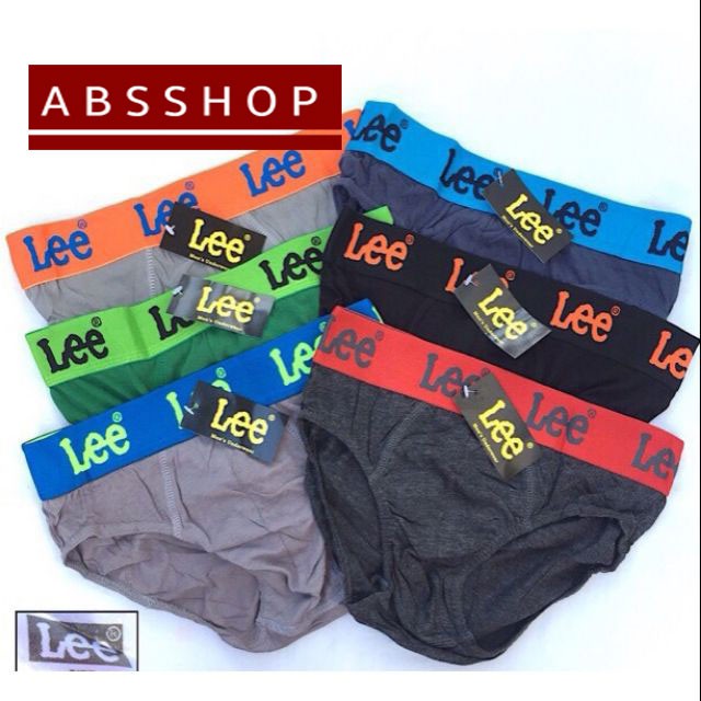 MOSSIMO Men's Boxer 100% Cotton Underwear Underpants | Shopee Philippines