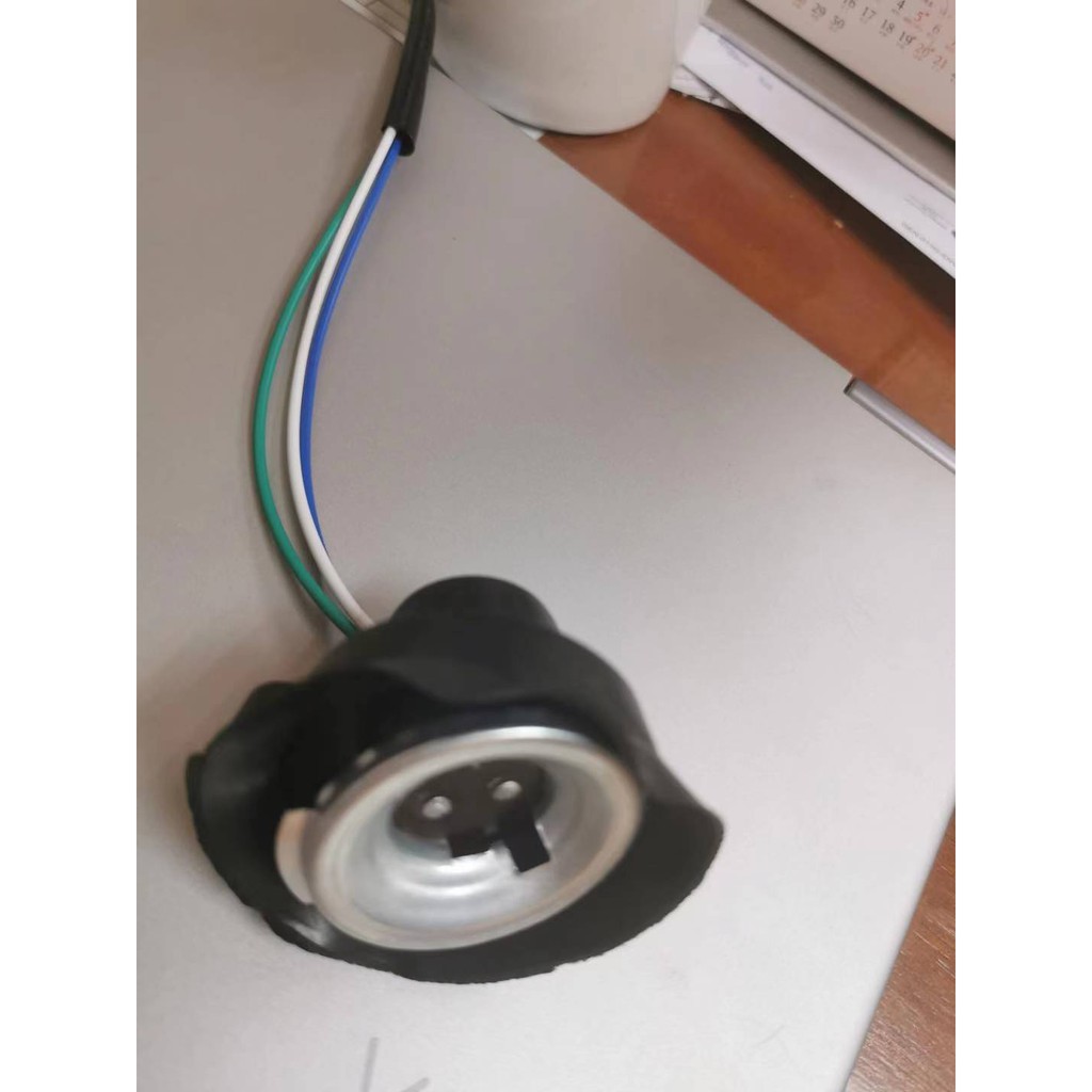 tmx125 or rusi125 headlight socket ships in 72hrs | Shopee Philippines