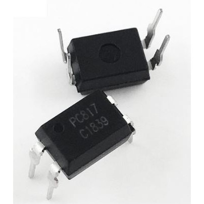 1pc PC817 pc817 optocoupler opt isolator opto-isolator | Shopee Philippines