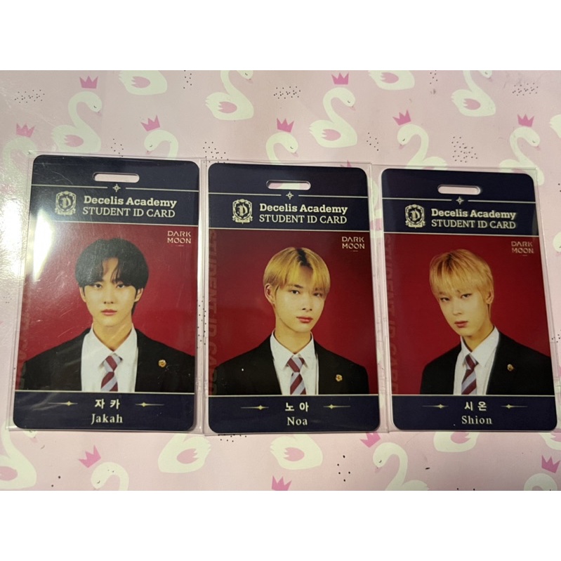 ENHYPEN [Decelis Id Fanmade] | Shopee Philippines