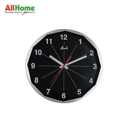 Asahi M-1012-D Wall Clock | Shopee Philippines