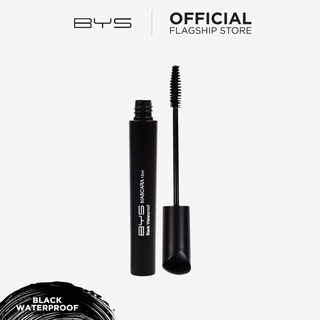 BYS Mascara Waterproof in Black | Shopee Philippines