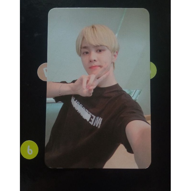 Pc kun owhat fansign (booked) | Shopee Philippines