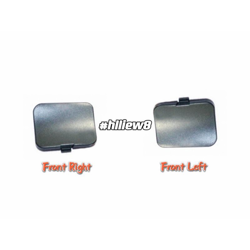 [ hlliew8 ] Honda CRV CR-V '2003 ~ RD5 S9A Roof Top Front Side Cover ...