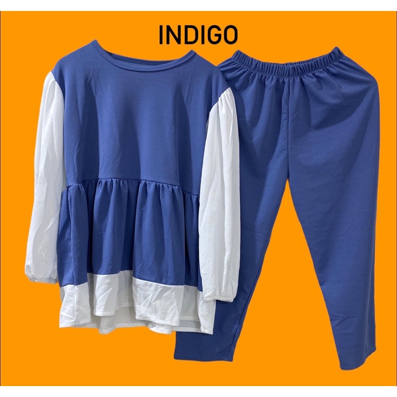 Mera terno set jakarta inspired | Shopee Philippines
