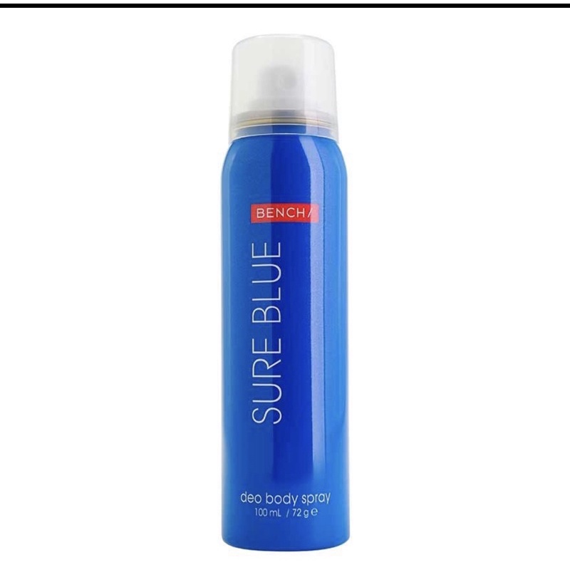 Bench Body Spray For men | Shopee Philippines
