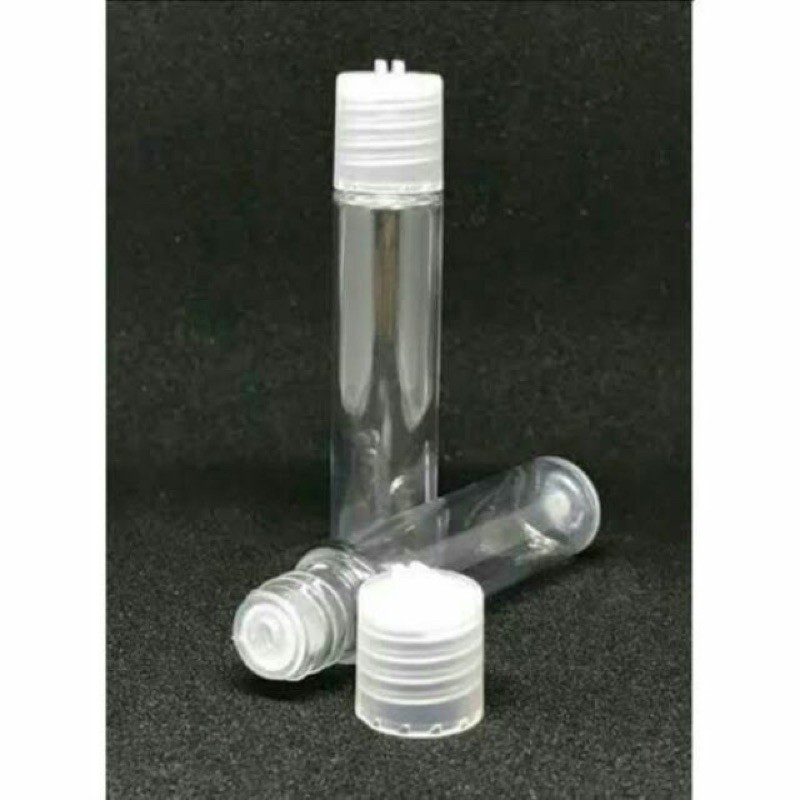 4ml Tester Acrylic Vials Pack Of 20pcs | Shopee Philippines
