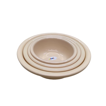 BONITA I Multipurpose Round Plastic Basin "Planggana" Wash Basin High ...