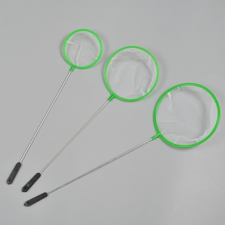 Fish net and Shrimp Net Aquarium Colorful Round Fish Net For Daphnia ...