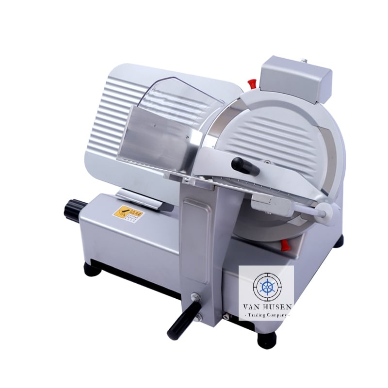 Meat Slicer Heavy Duty Butcher pro brand for Samgyupsal Semi Automatic ...