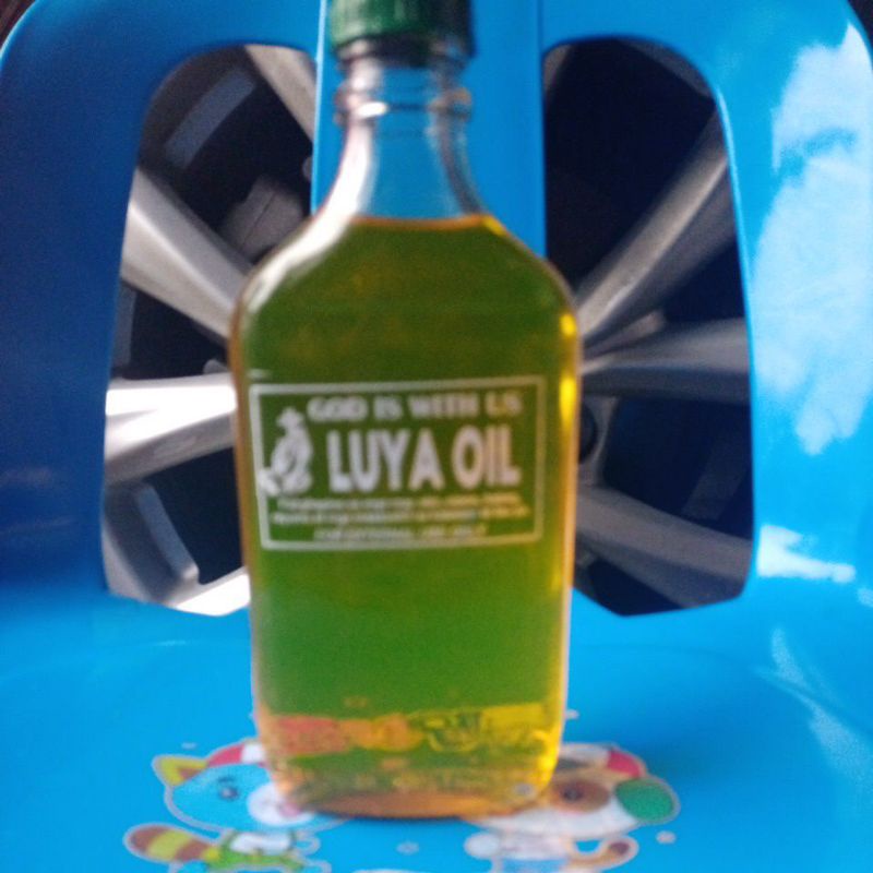 EL SHADDAI OIL (SAMPAGUITA, LUYA, MENTHOL 250 ml each) | Shopee Philippines