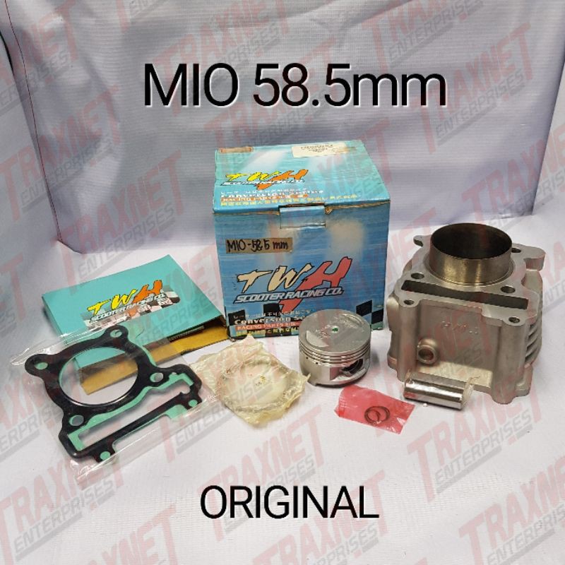 MIO CYLINDER BLOCK TWH RACING ORIGINAL TAIWAN | Shopee Philippines