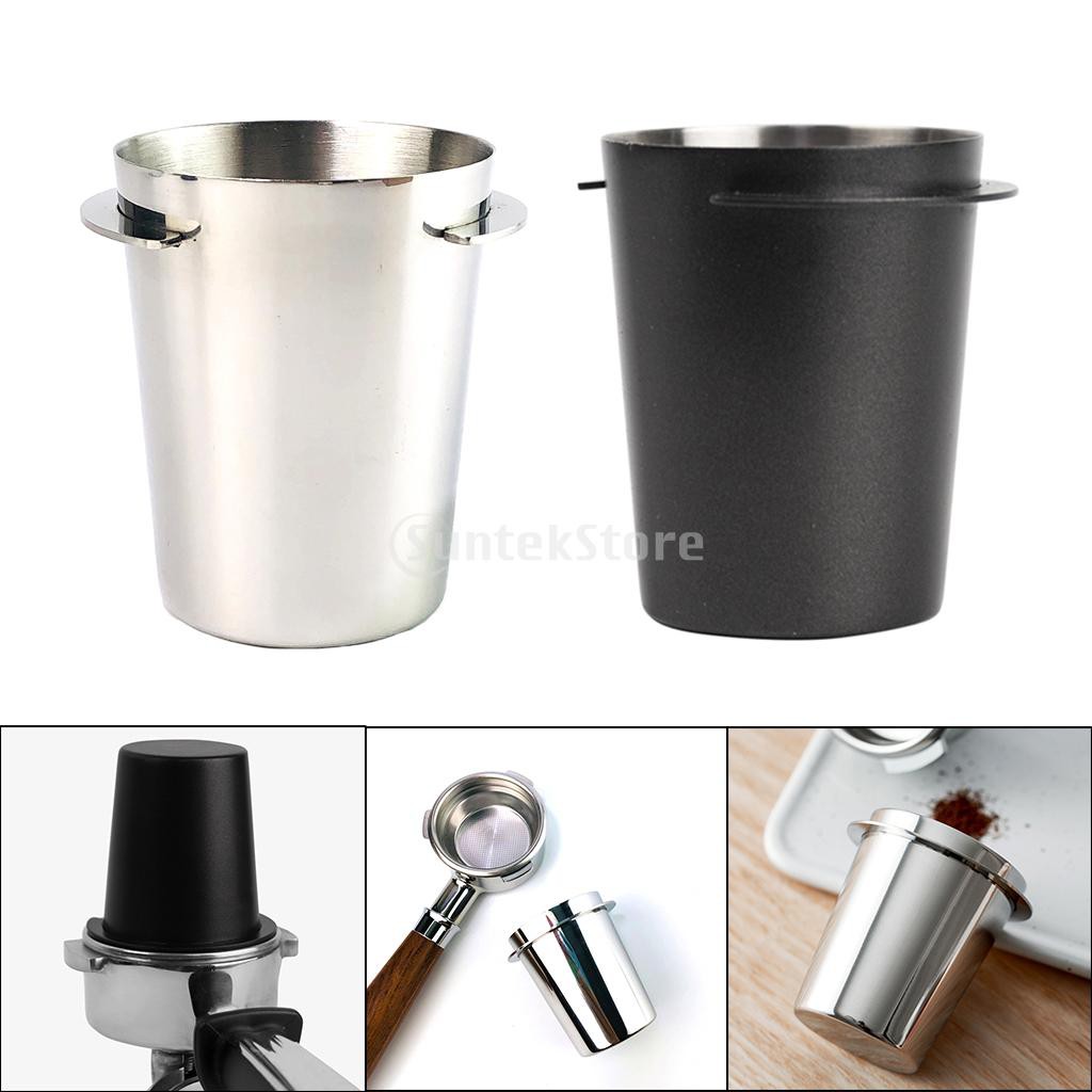 [DOLITY2]Coffee Dosing Cup, Stainless Steel Dosing Cup Part for 54mm ...
