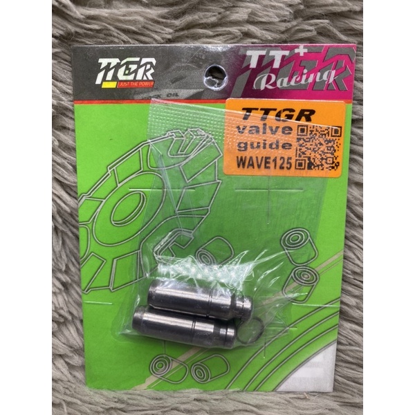 TTGR MOTORCYCLE VALVE GUIDE WAVE125 | Shopee Philippines