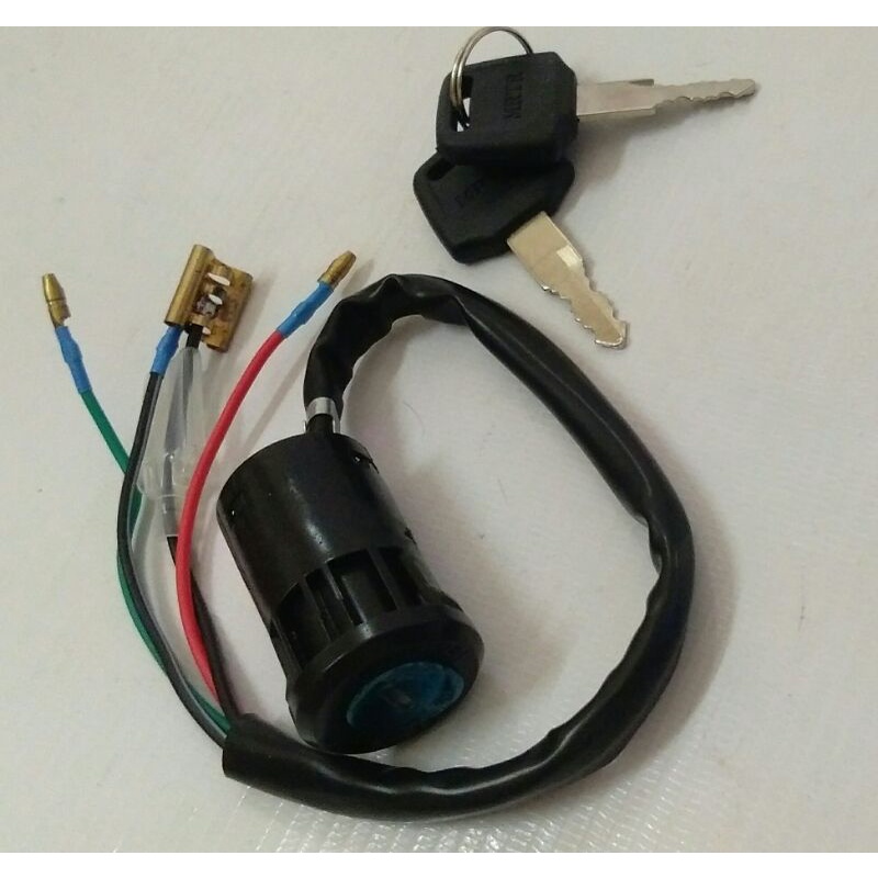 IGNITION SWITCH TMX155 MRTR BRAND | Shopee Philippines