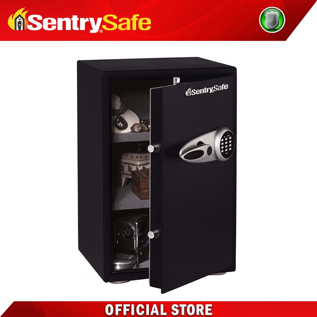 SENTRY SAFE T6-331 Security Protection XLarge with Digital Electronic ...