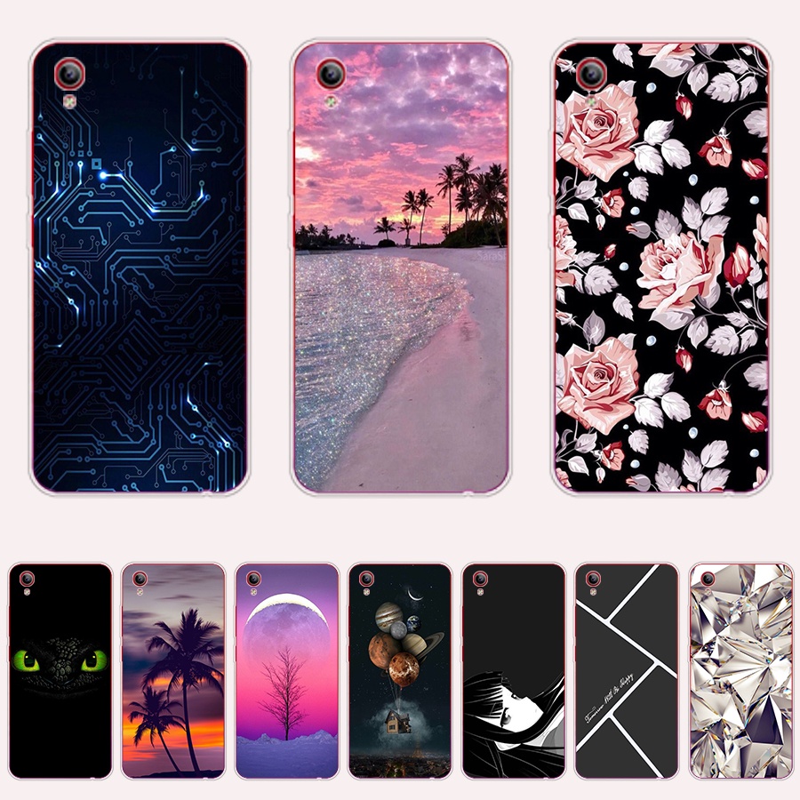 A31 theme For Vivo y1s/y51 2015/y90/y91c soft Silicone Printing Anti ...