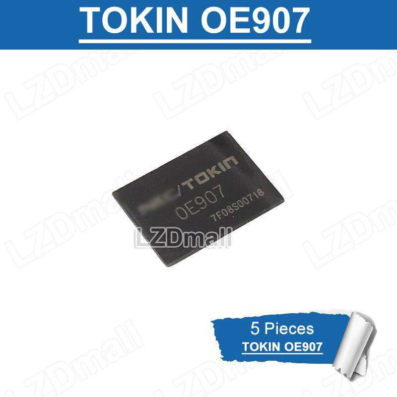 5pcs NEC/TOKIN OE907 0E907 SMD Large Capacitor Solve the Laptop Power ...