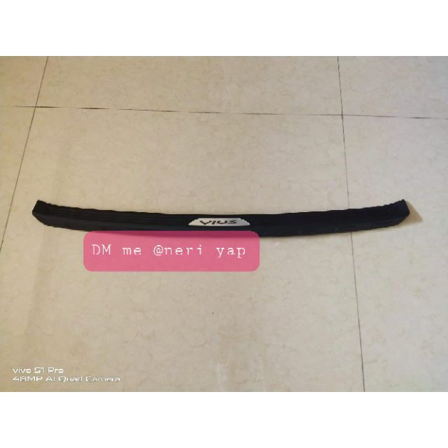 REAR STEP SILL VIOS PRIME 2019-2025 | Shopee Philippines