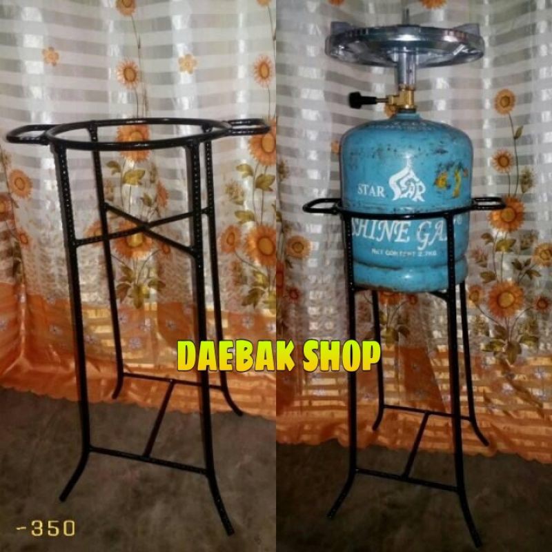 [DAEBAK] 2in1 SUPER KALAN/PLANT STAND [with FREE Rubber Footing ...