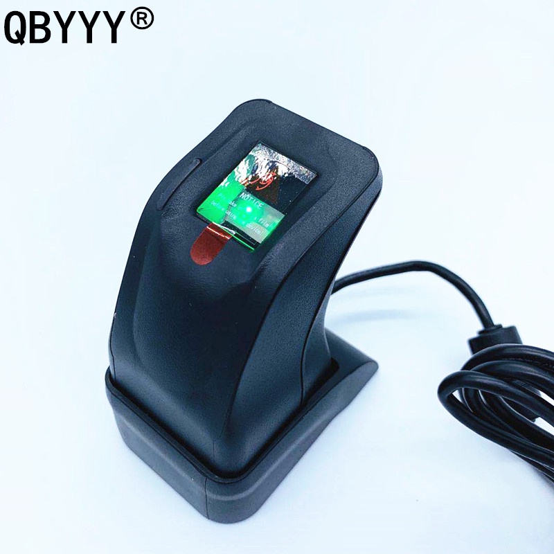 ZK4500 USB Fingerprint Reader Scanner Sensor Collection for Computer PC ...