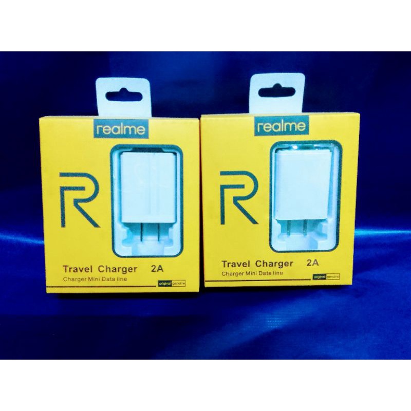 REALME TRAVEL CHARGER (2A) | Shopee Philippines