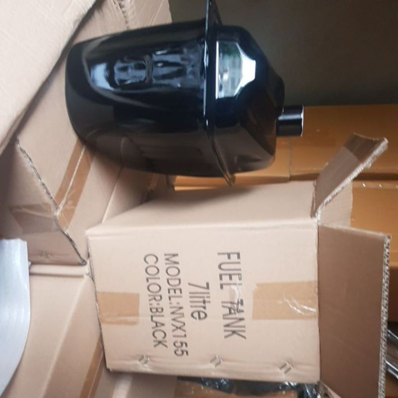7 LITERS FUEL / GAS TANK AEROX V1 V2 / NVX 155 | Shopee Philippines