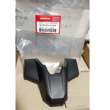 HONDA CLICK V2 OR V3 UPPER REAR FENDER (orig parts) | Shopee Philippines