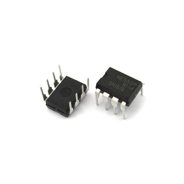 Ne555p Ne555 Ic Timer Ne Price N555 Ic555 Standard Single 8-pin Pdip ...