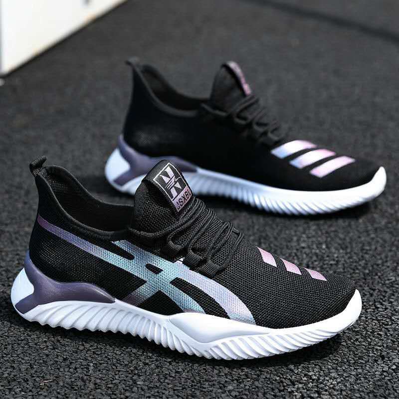JYs. Men's Basiccs Swaggy Mesh Shoes Cool Kics Sneakers #M615 (Standard ...