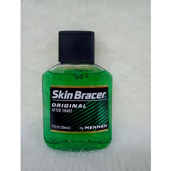 SKIN BRACER ORIGINAL AFTER SHAVE 206mL | Shopee Philippines